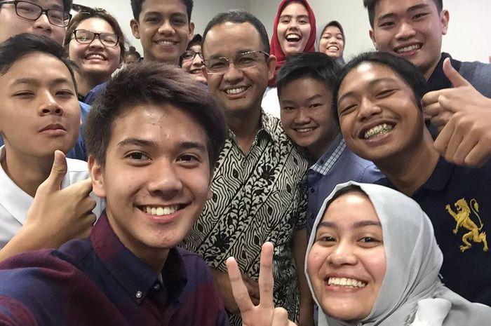Sering Disebut Gubernur Rasa Presiden, Reaksi Anies Baswedan Cuma ...