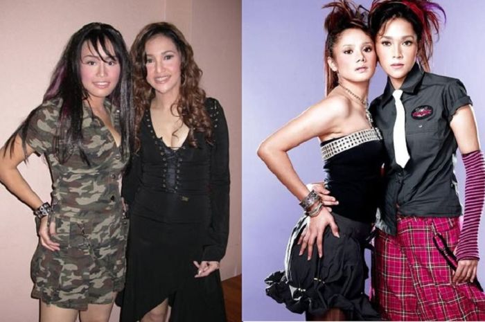 Sudah Lama Bubar, Begini Nasib Anggota Duo Maia & RATU yang Beda Banget ...
