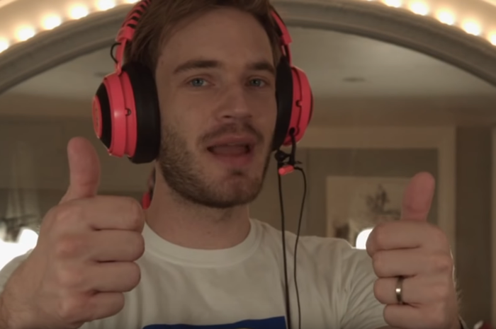 Tandatangani Kontrak, PewDiePie Bakal Mulai Streaming Eksklusif di ...