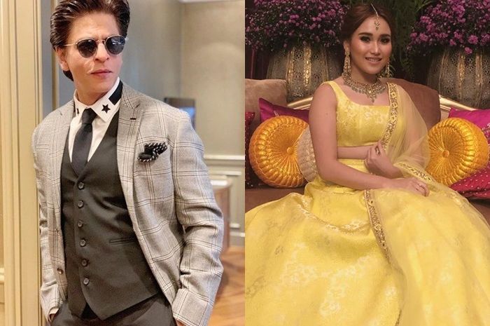 Ayu Ting Ting Ngebet Jadi Istri Shah Rukh Khan Sampai Ajak Nikah ... Ayu Ting Ting Ngebet Jadi Istri Shah Rukh Khan Sampai Ajak Nikah ...