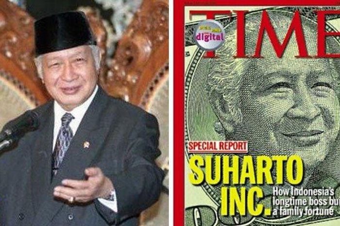 Ketika Majalah Time Pernah Kena Denda Rp1 Triliun Karena Tulis Berita ...
