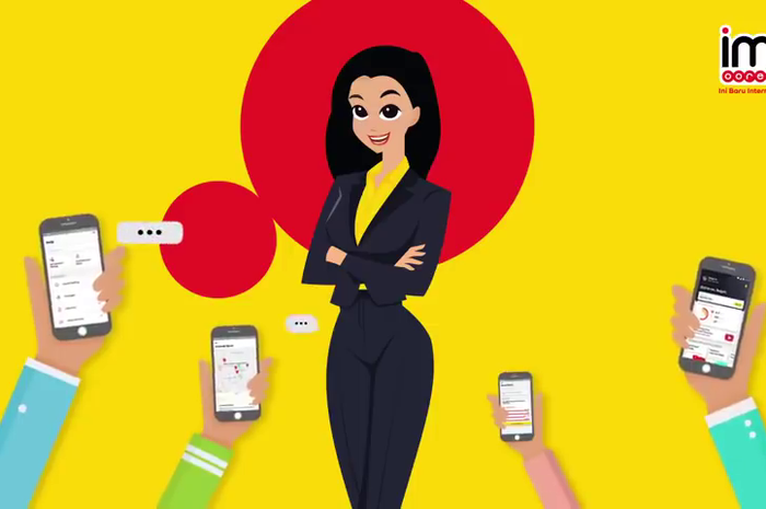 Dengan Chatbot INDIRA, Indosat Tingkatkan Layanan Pelanggannya - Info ...