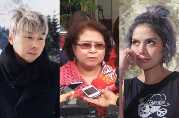 Ramalkan Kasus Nikita Mirzani vs Elza Syarief yang Kian Memanas, Roy ... Ramalkan Kasus Nikita Mirzani vs Elza Syarief yang Kian Memanas, Roy ...