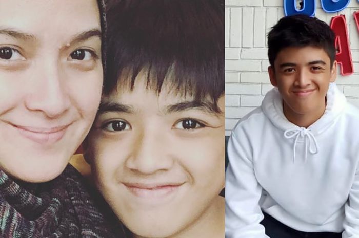 Manisnya 7 Potret Maghali Inala Netar, Putra Sulung Andhara Early yang ... Manisnya 7 Potret Maghali Inala Netar, Putra Sulung Andhara Early yang ...