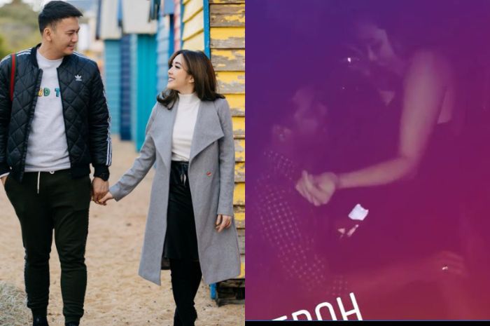 Bukan Wijaya Saputra, Gisella Anastasia Kepergok Dugem Hingga Joget Bareng Pria Lain
