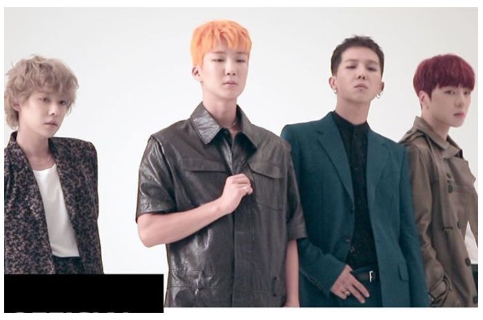 Demi Manggung di Indonesia, WINNER Rela Terjang Hujan dan Angin Topan ...