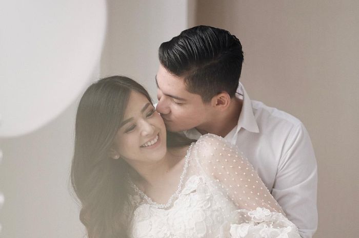 SELAMAT! Franda Melahirkan Anak Kedua, Samuel Zylgwyn Unggah Potret ...