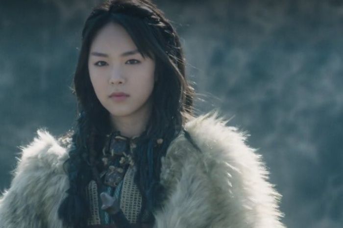 Yuk Kenalan dengan Erika Karata, Artis Jepang Pemeran Xabara Suku Momo ...