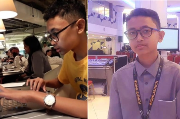 Baru Umur 14 Tahun, Bocah Ini Sukses Raih Ratusan Juta Rupiah dari ...