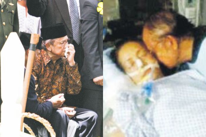 Mengenang BJ Habibie, Inilah Momen Menggetarkan Hati Ketika BJ Habibie ... Mengenang BJ Habibie, Inilah Momen Menggetarkan Hati Ketika BJ Habibie ...