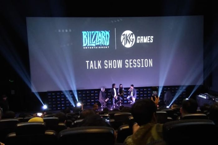 AKG Games Antusias dengan Kehadiran Blizzard Entertainment - Juara.net