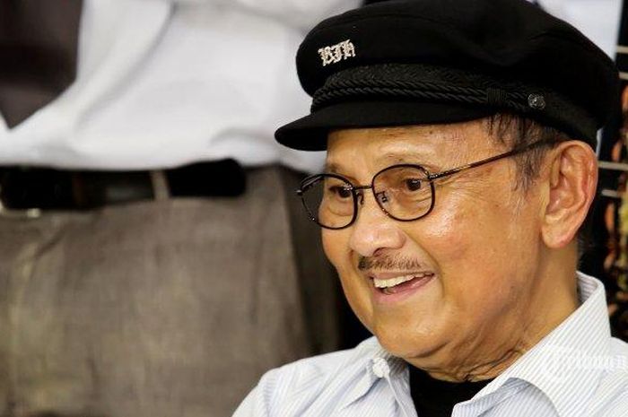 Indonesia Bangga! Ini 5 Model Pesawat yang Telah Dibuat oleh BJ Habibie ...