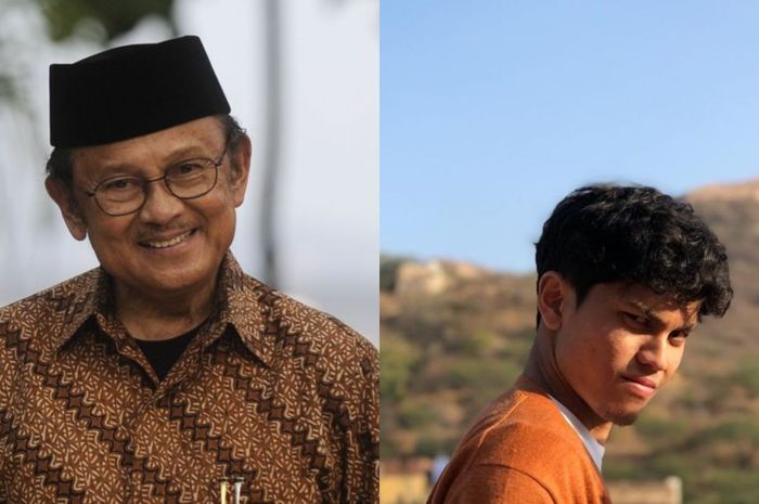 Inilah Muhammad Pasha Nur Fauzan, Cucu BJ Habibie yang Juga Tekuni ...