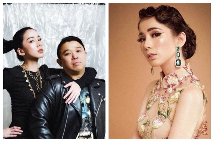 Segera Lepas Status Janda, Intip Potret Mesra Jill Gladys dan Billy ...