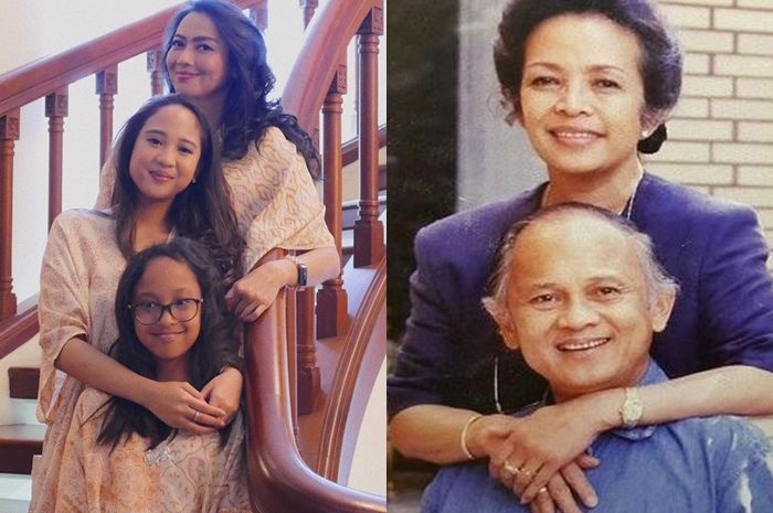 Berhasil Pikat Anak BJ Habibie, Inilah Sosok Menantu Presiden RI ke-3 ...