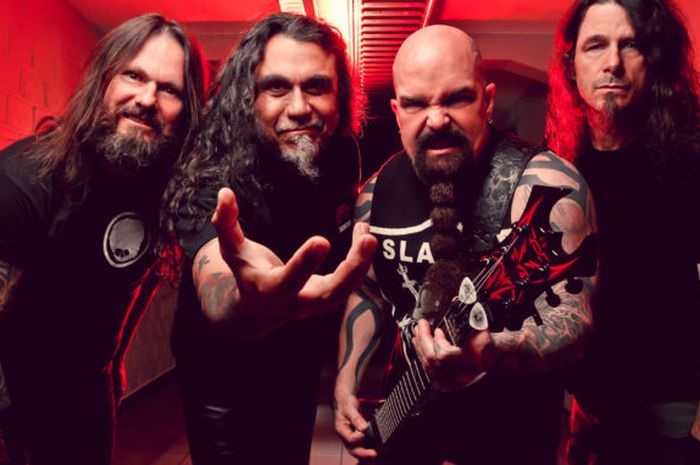 Selain Slayer, Ini 7 Band yang Disebut Sebagai Pembentuk Sound Khas ...