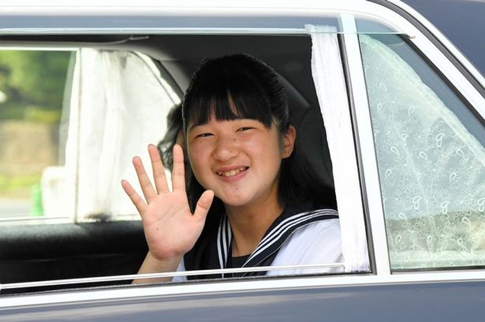 Putri Aiko dari Jepang yang Harus Memilih Kehilangan Gelarnya atau ...