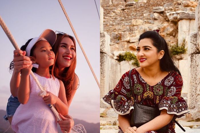 Tak Kalah Tajir dari Keluarga Ashanty, Ayu Ting Ting Boyong 15 Karyawan ... Tak Kalah Tajir dari Keluarga Ashanty, Ayu Ting Ting Boyong 15 Karyawan ...