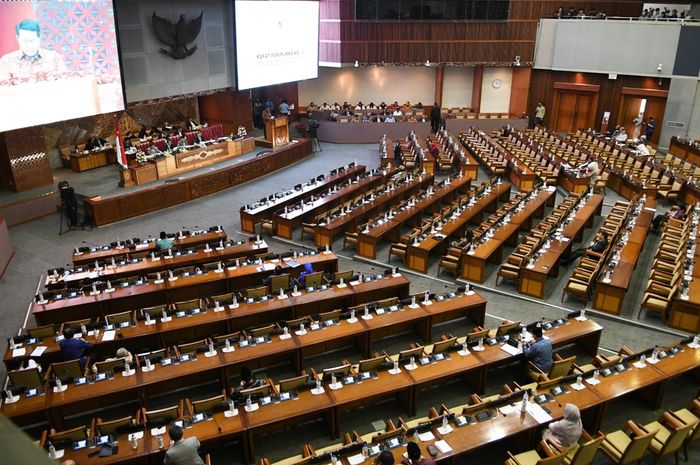 Rajin Bolos Sewaktu Sidang Paripurna, Ternyata Begini Alasan Anggota ...