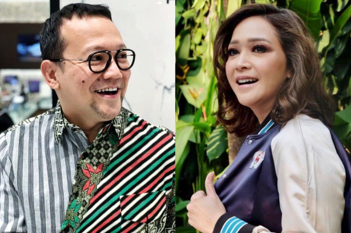 Maia Estianty Sempat Diwawancara Hingga Berderai Air Mata, Alvin Adam ...