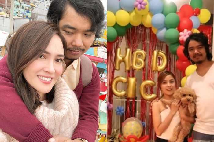 Tak Pernah Tersorot, Tengok Sosok Pacar Dodit Mulyanto, Raffi Ahmad ...