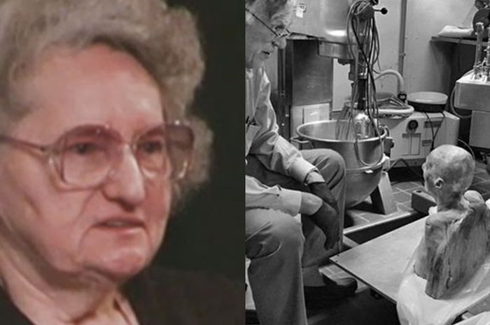 Tubuhnya Dipotong-Potong Hingga 27.000 Bagian, ini Kisah Susan Potter ...