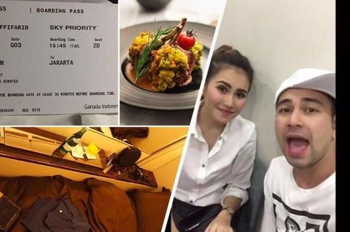 Liburannya Bersama Ayu Ting Ting ke Amsterdam Dikorek Lagi di Hadapan ... Liburannya Bersama Ayu Ting Ting ke Amsterdam Dikorek Lagi di Hadapan ...