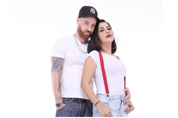 Bagikan Potret Lawas Bersama Tyson Lynch, Melaney Ricardo: Pernikahan ...