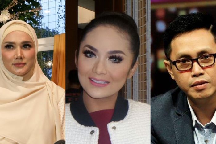Mulan Jameela, Krisdayanti, dan 12 Artis Lainnya Jadi Anggota DPR, Ini Fasilitas yang Akan ...