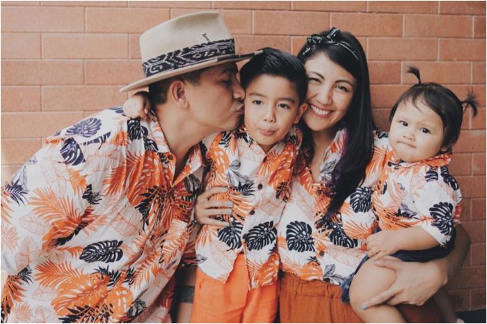 Genap Berusia 1 Tahun, Intip Potret Menggemaskan Sea Dedari, Putri Pasangan Ryan Delon dan ...