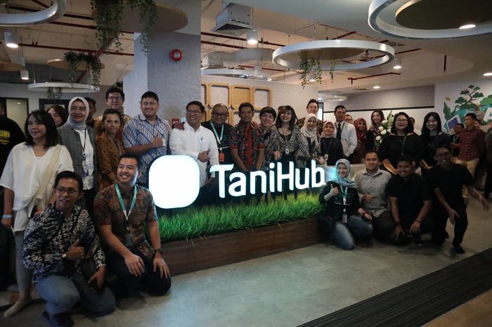 Tanigroup Adakan TaniFest dan Perkenalan Kantor Baru di CoHive 101 - iDEA