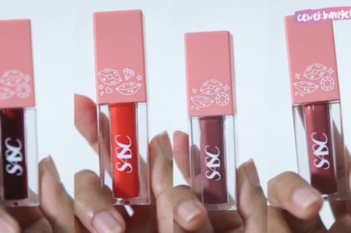 Review SASC Lip Ink x Marsha Aruan Kalau Dipake Cewek dengan Kulit Sawo ...