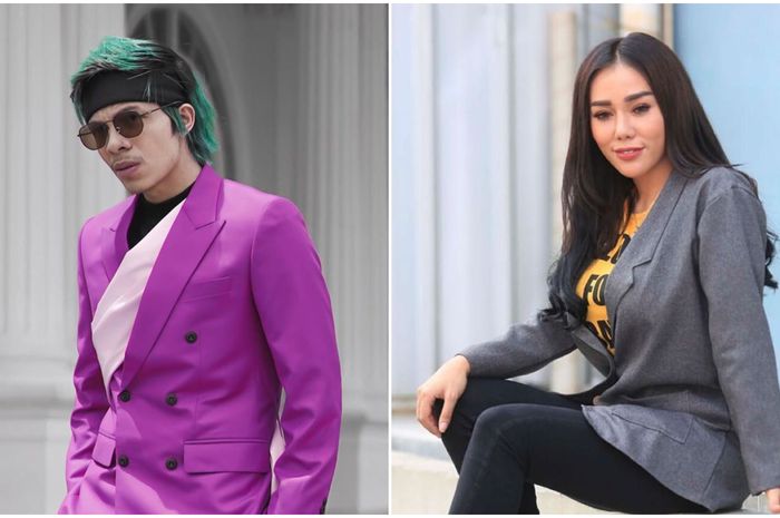 Inilah Foto-foto Keren 4 Cewek Cantik yang Pernah Dijodohkan dengan ...