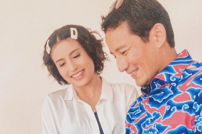 Dikira Mantan Istri Sandiaga Uno, Reaksi Selebgram Cantik Ini Tak ... Dikira Mantan Istri Sandiaga Uno, Reaksi Selebgram Cantik Ini Tak ...