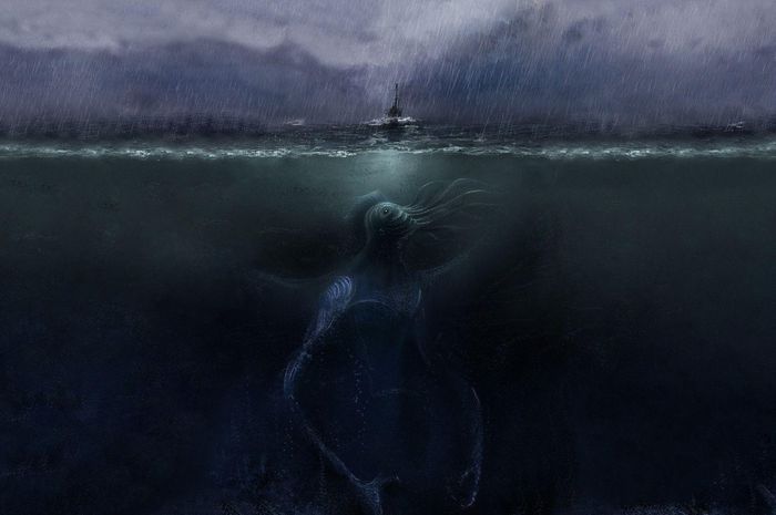 3 Misteri Bawah Laut, Makhluk Mengerikan Apa yang Mengintai Jauh di ... 3 Misteri Bawah Laut, Makhluk Mengerikan Apa yang Mengintai Jauh di ...