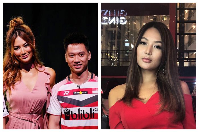Sempat Dikabarkan Dekat dengan Kevin Sanjaya, Maria Selena Kini Justru ...