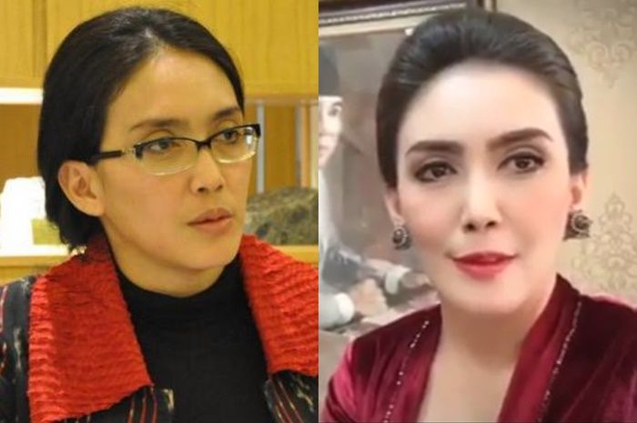 Cantiknya Rieke Diah Pitaloka, Pemeran Oneng yang Kembali Dilantik Jadi ...