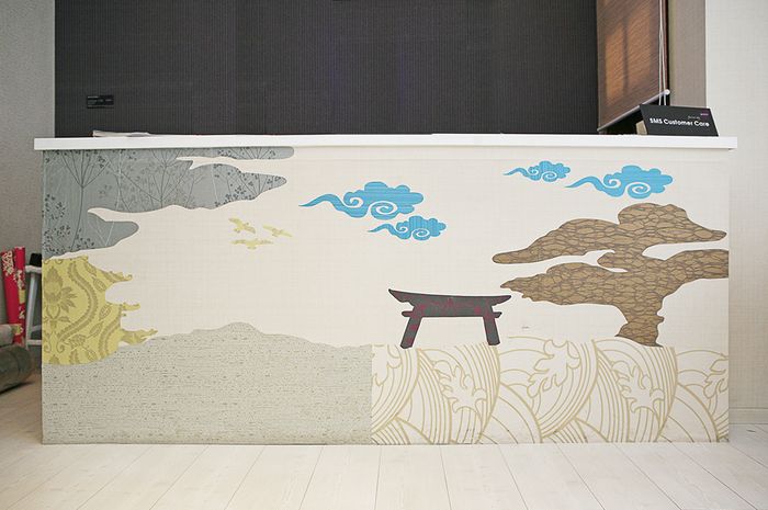 Sisa Wallcover Bisa Digunakan Menjadi Hiasan Kreatif! Ini Inspirasinya ...