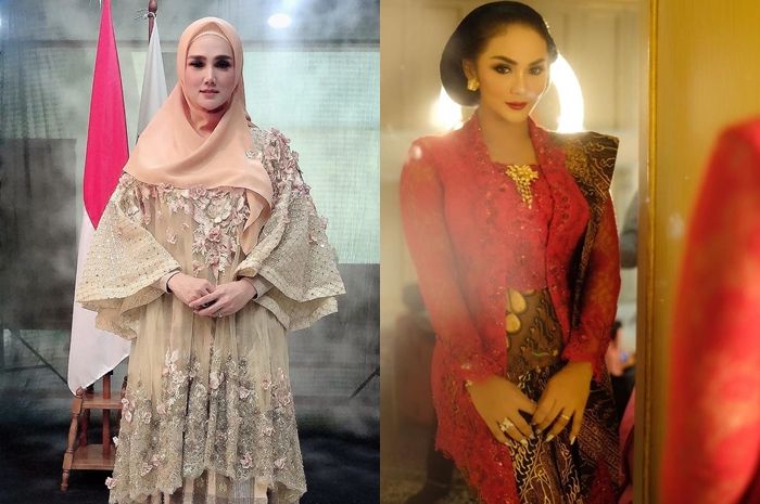 Dari Mulan Jameela Hingga Krisdayanti, Intip Deretan Penampilan Artis Indonesia yang Resmi ...