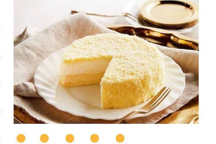 Dore by LeTAO, Rekomendasi Rasa Baru Cheesecake yang Bikin Ketagihan - Nova