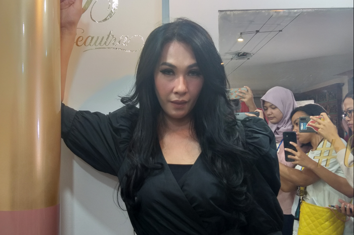 Kembali Bermain Sinetron Setelah 1 Tahun Vakum, Cut Sarra: Saya Nggak ...