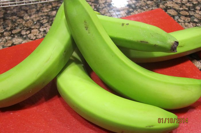 Minum Air Rebusan Pisang Mentah Secara Rutin dan Rasakan Khasiat Tak ...