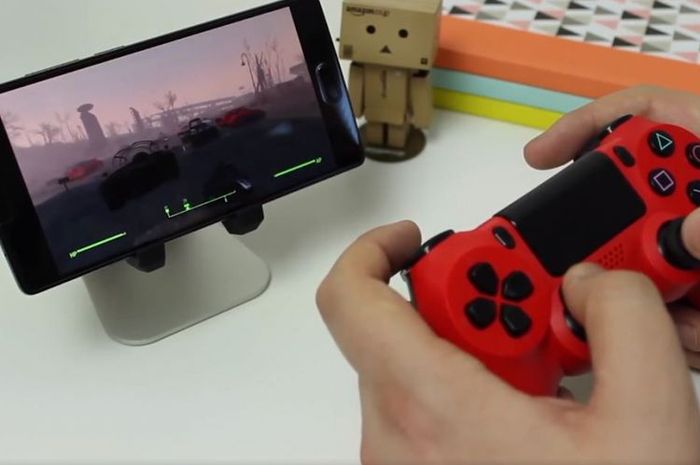 Game PS4 Akhirnya Kini Bisa Juga Dimainin di Smartphone Android - Hai