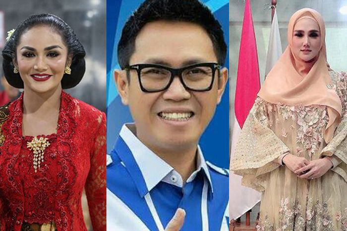 Kalahkan Mulan Jameela & Krisdayanti Jadi Artis Terkaya di DPR, Eko Patrio Bongkar "Pabrik Uang ...