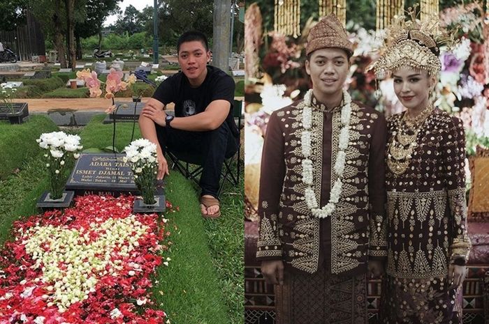 Baru Menikah Selama 5 Bulan Putra Mantan Menteri Ini Harus Relakan