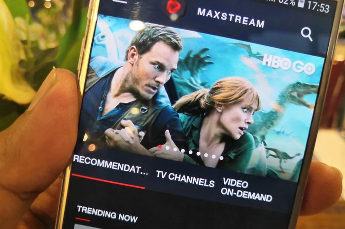 Kini Film HBO Go Bisa Ditonton dari Aplikasi Maxstream - Info Komputer