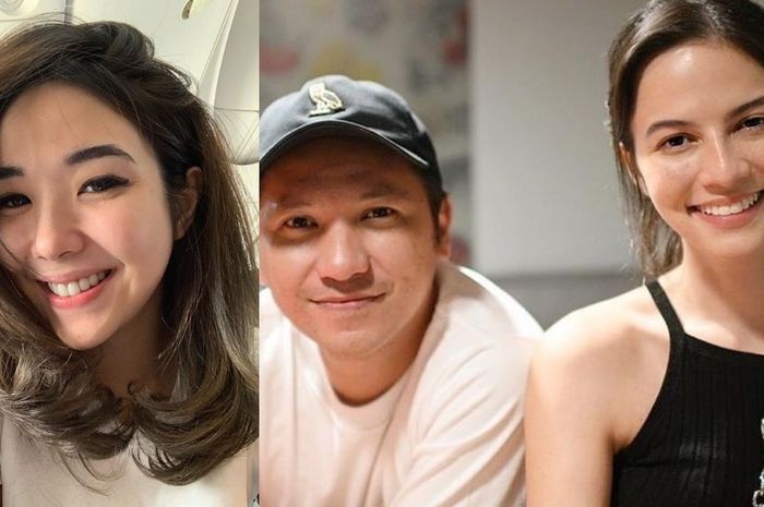 Perihal Hubungan Asmara Gading Marten dengan Bule Cantik, Gisel: Aku ... Perihal Hubungan Asmara Gading Marten dengan Bule Cantik, Gisel: Aku ...