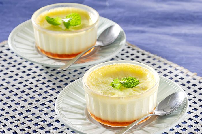 Resep Puding Karamel Enak, Manis dan Legitnya Langsung Bikin Jatuh ...