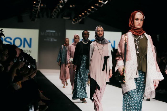 Keren! Tiga Label Fashion ini Cetak Kain Menggunakan printer Epson ...