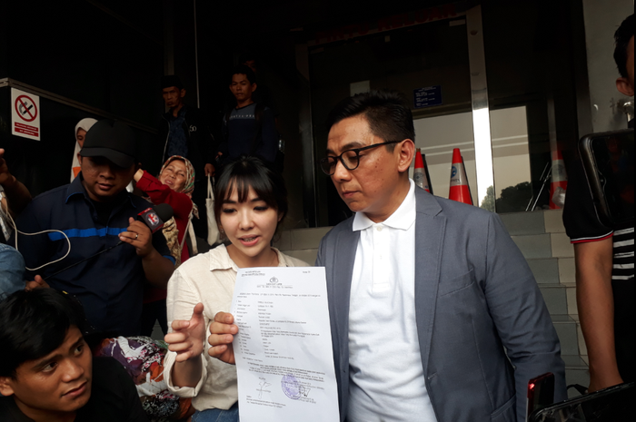Tak Terima Dianggap Pemeran Video Syur, Gisella Anastasia Laporkan Akun Media Sosial hingga Grup ...